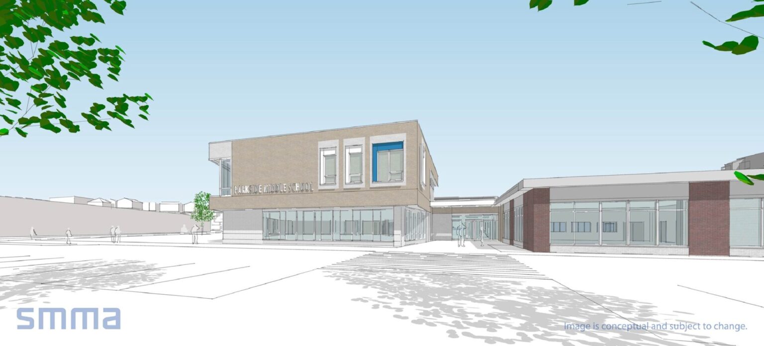 Middle School at Parkside | Manchester, NH School District