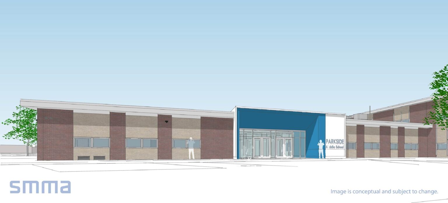 Middle School at Parkside | Manchester, NH School District