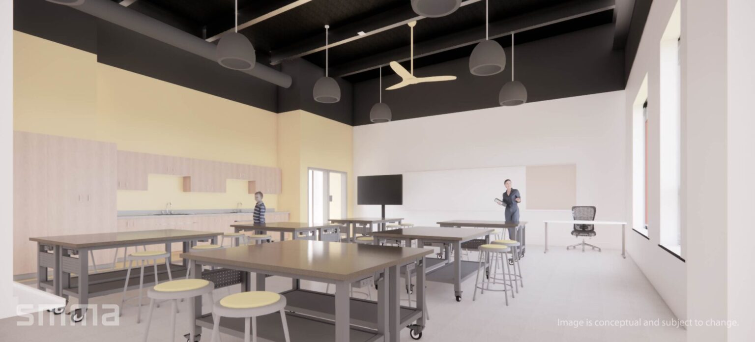 Hillside Middle School | Manchester, NH School District