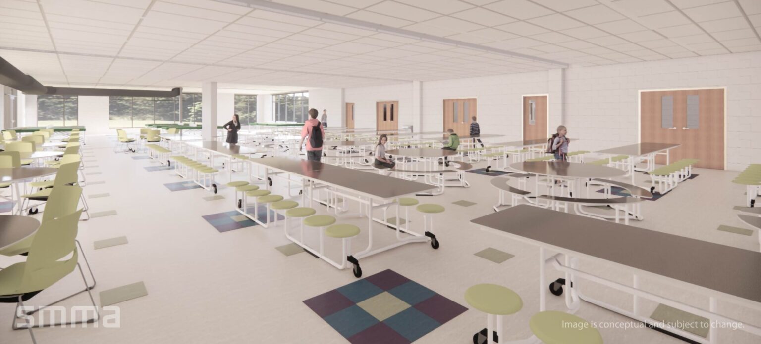 Hillside Middle School | Manchester, NH School District