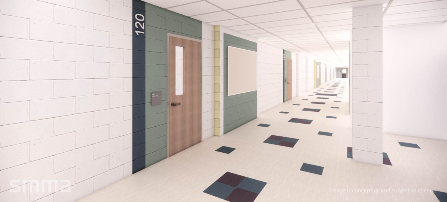 Hillside Middle School | Manchester, NH School District