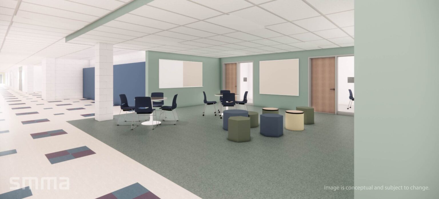 Hillside Middle School | Manchester, NH School District