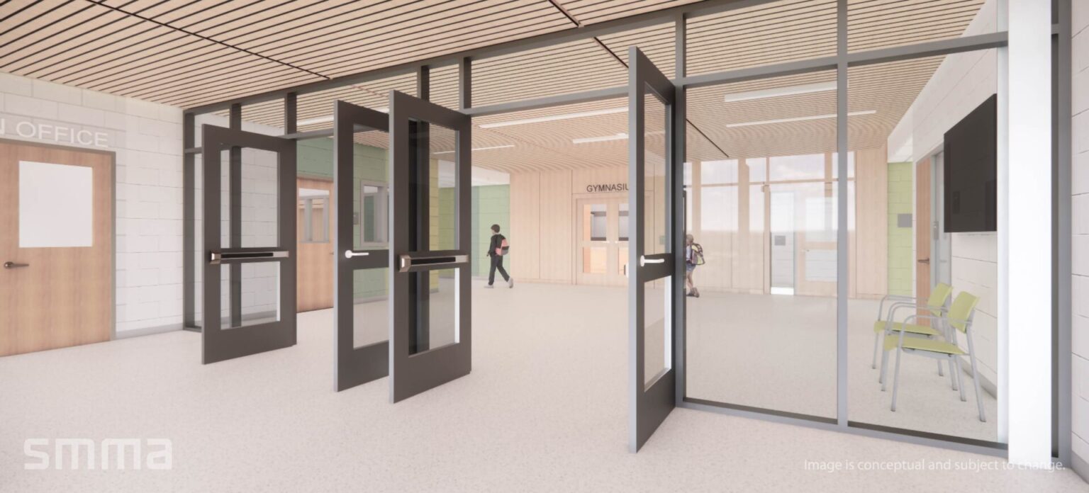 Hillside Middle School | Manchester, NH School District