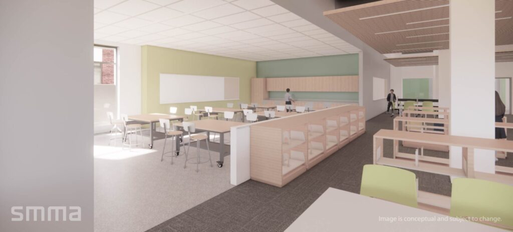 Hillside Middle School | Manchester, NH School District