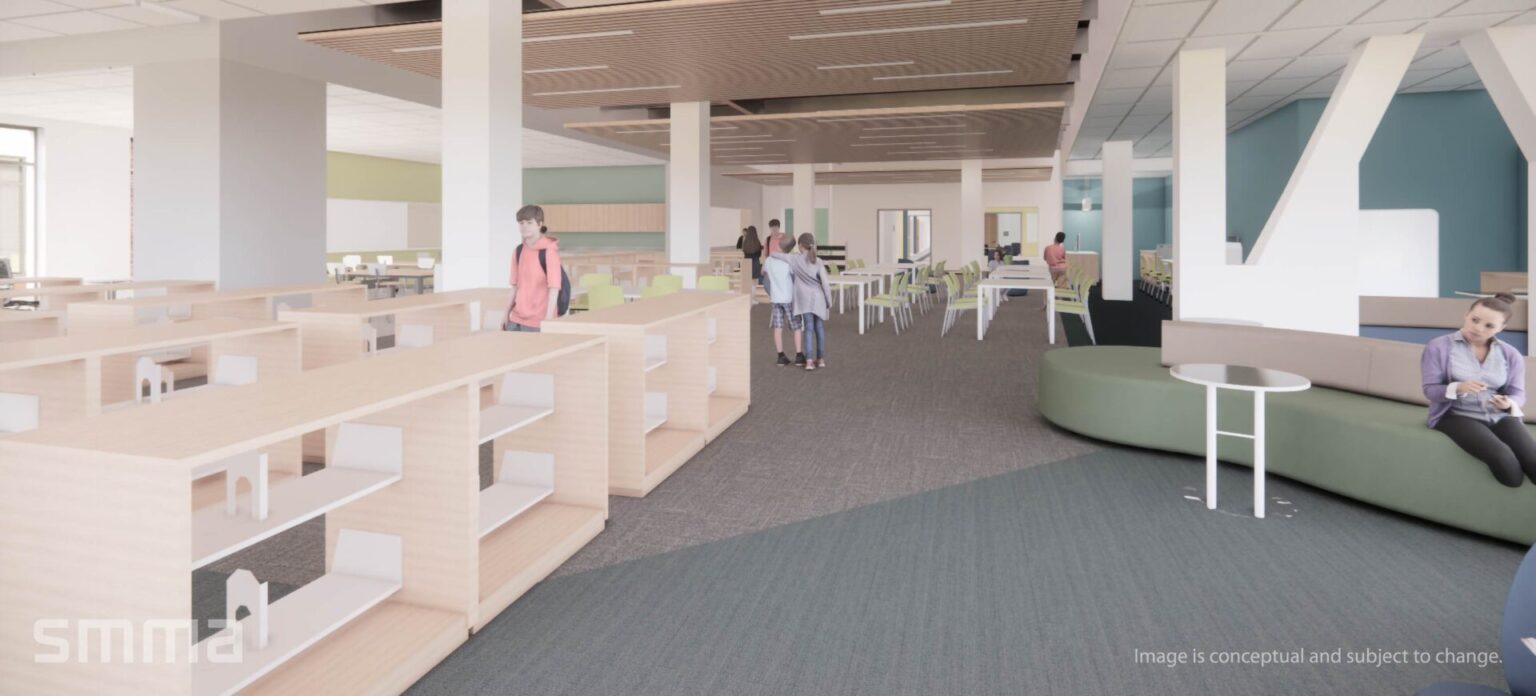 Hillside Middle School | Manchester, NH School District