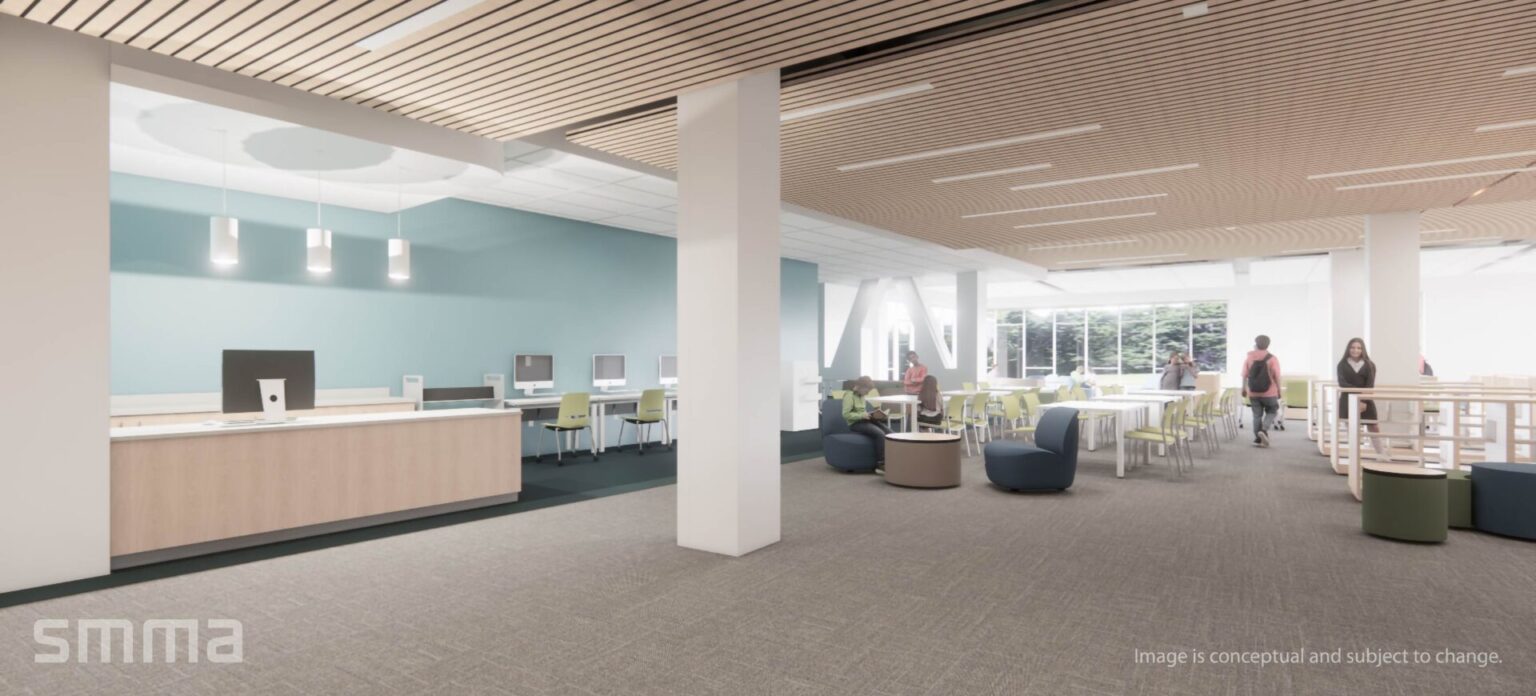 Hillside Middle School | Manchester, NH School District