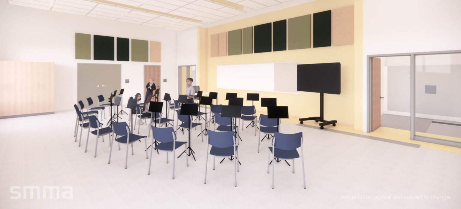 Hillside Middle School | Manchester, NH School District