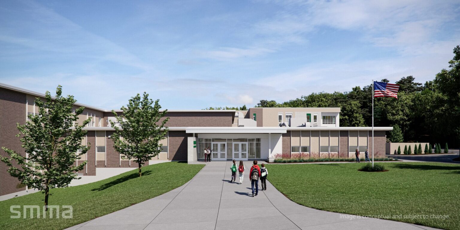 Hillside Middle School | Manchester, NH School District