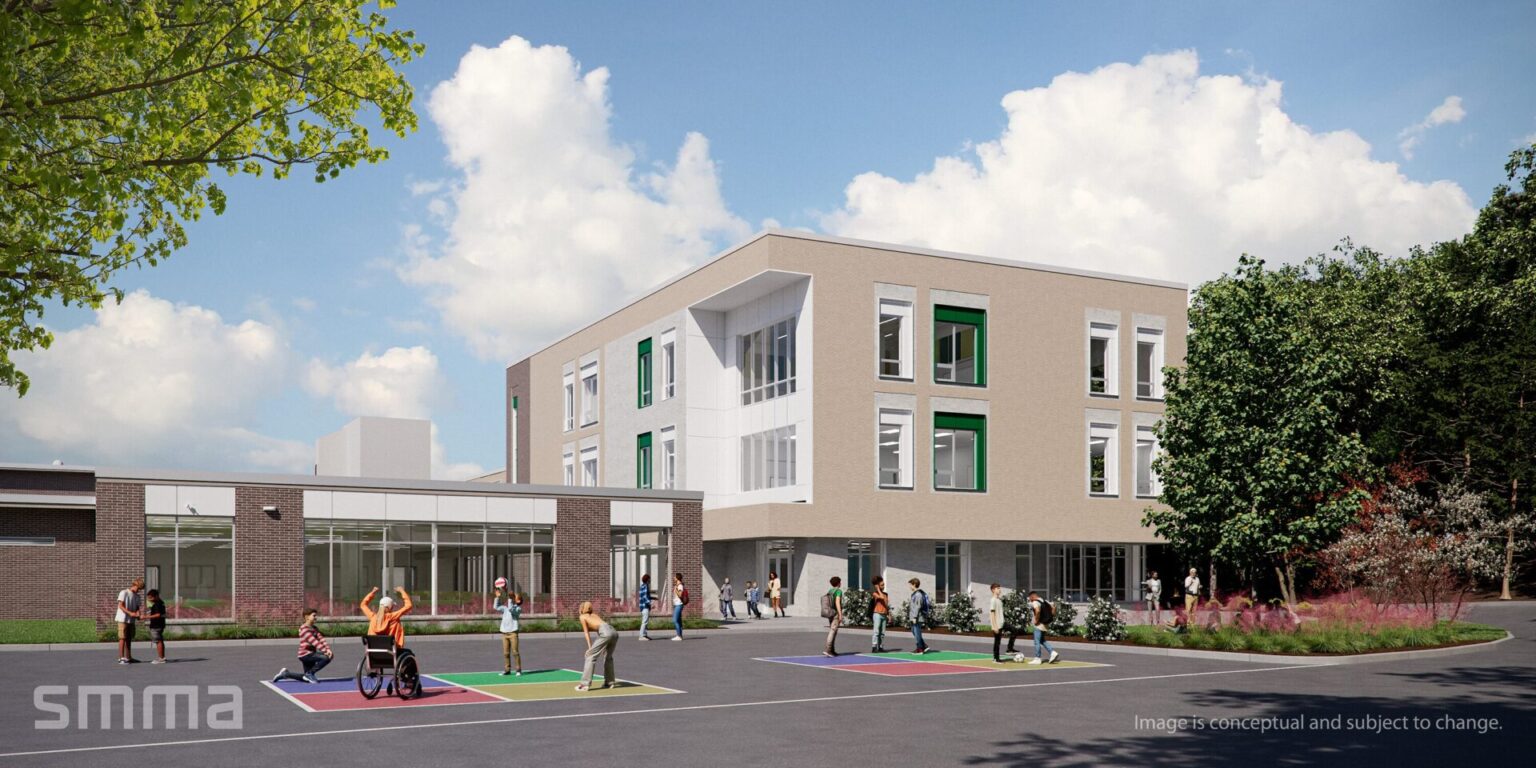 Hillside Middle School | Manchester, NH School District