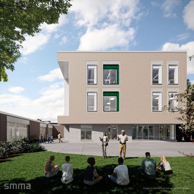 Hillside Middle School | Manchester, NH School District